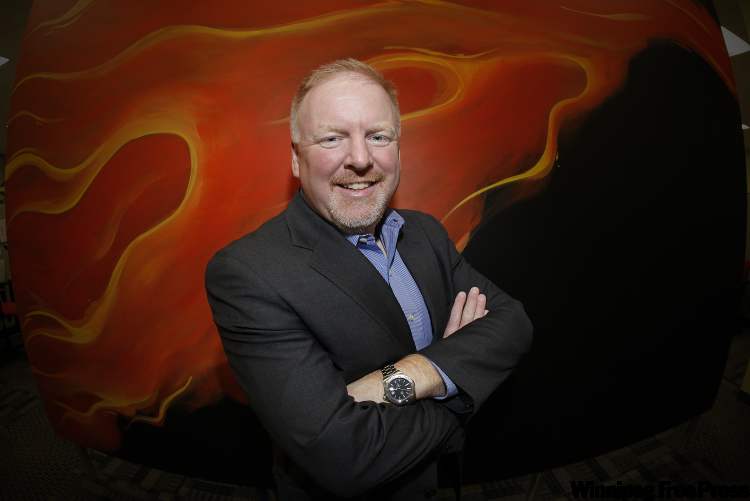Dufresne launches $1-M challenge – Winnipeg Free Press