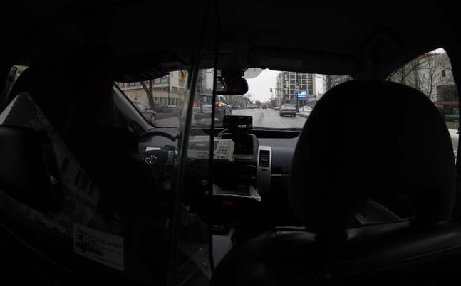 Ride gone wrong: When taking a taxi turns ugly – Winnipeg Free Press