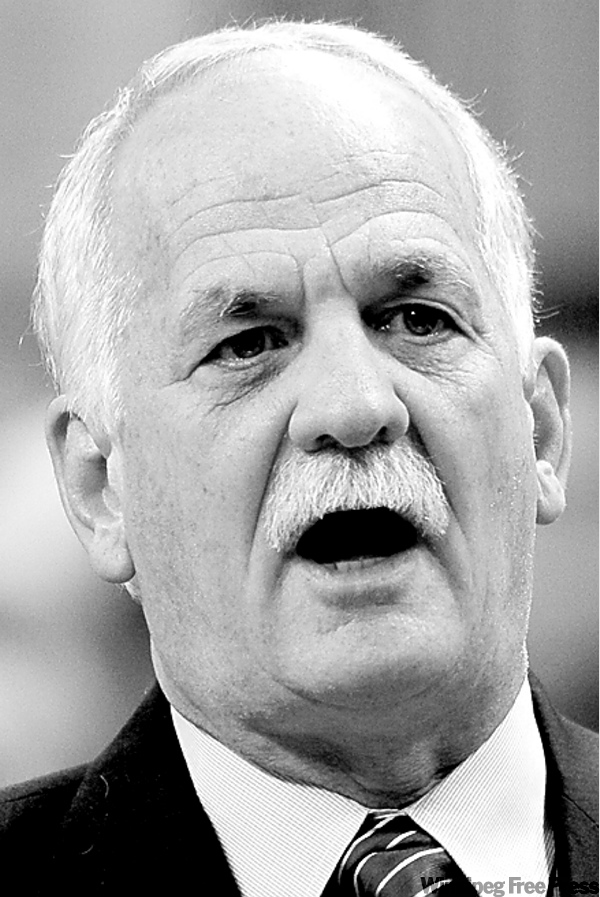 First Nations’ plight reaches Parliament – Winnipeg Free Press