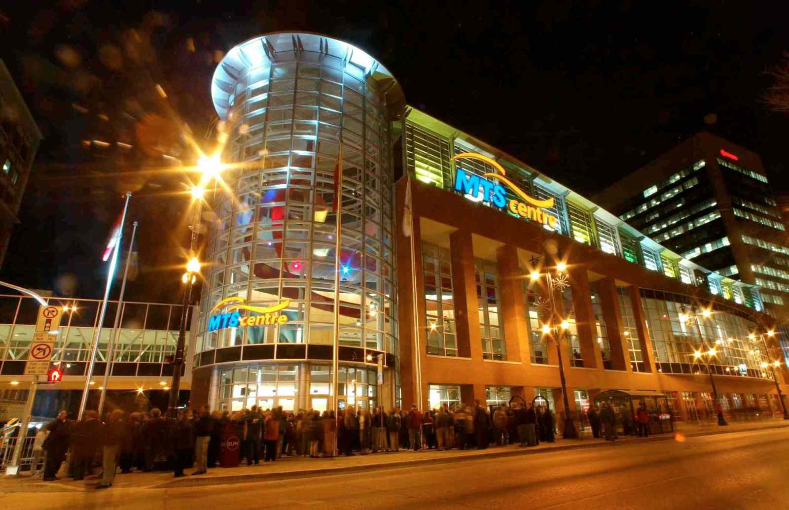MTS Centre celebrates 10th anniversary – Winnipeg Free Press