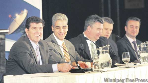 Aerospace industry on a high – Winnipeg Free Press