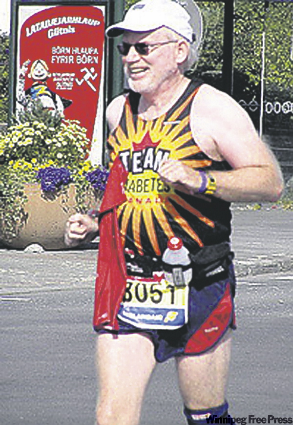 Marathon loses ‘pace bunny’ – Winnipeg Free Press