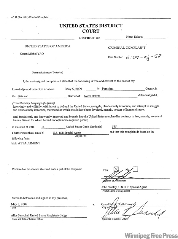 Ebola gene theft a shocker – Winnipeg Free Press