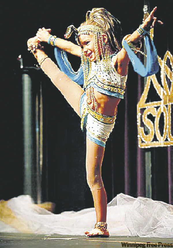 Public’s apathy enables sexualization of children – Winnipeg Free Press