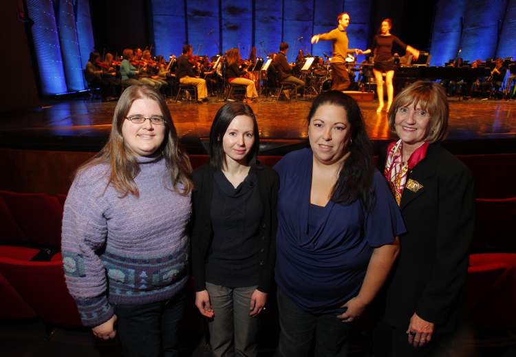 Share the Music makes sure everyone gets chance to hear WSO – Winnipeg ...