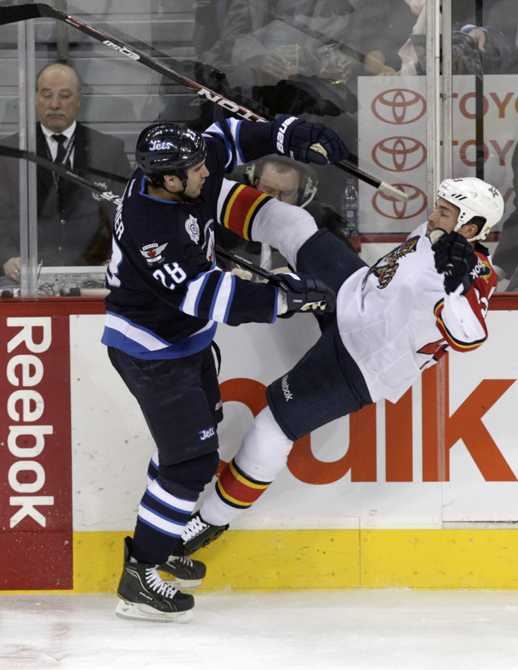 Jets recall Patrice Cormier from IceCaps – Winnipeg Free Press