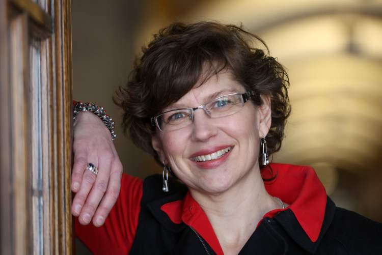 Meet CMU’s new boss – Winnipeg Free Press