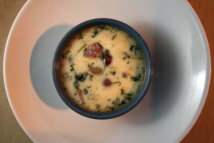 Zumma borscht ladles out rich mix of tastes – Winnipeg Free Press