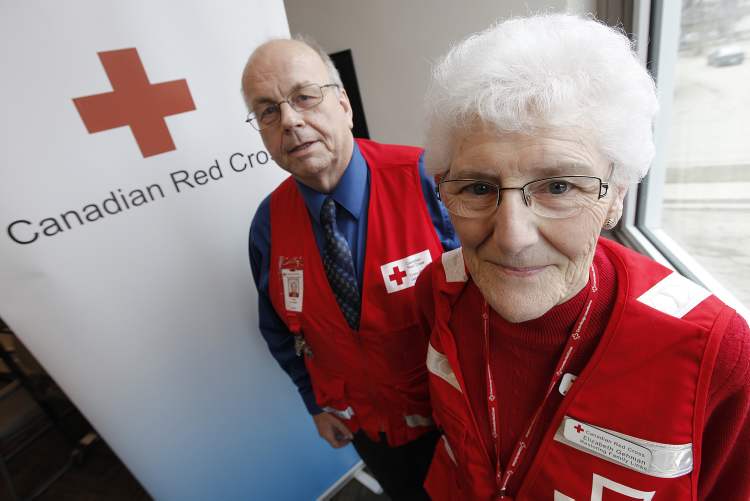 When disaster strikes, they’re ready to help – Winnipeg Free Press