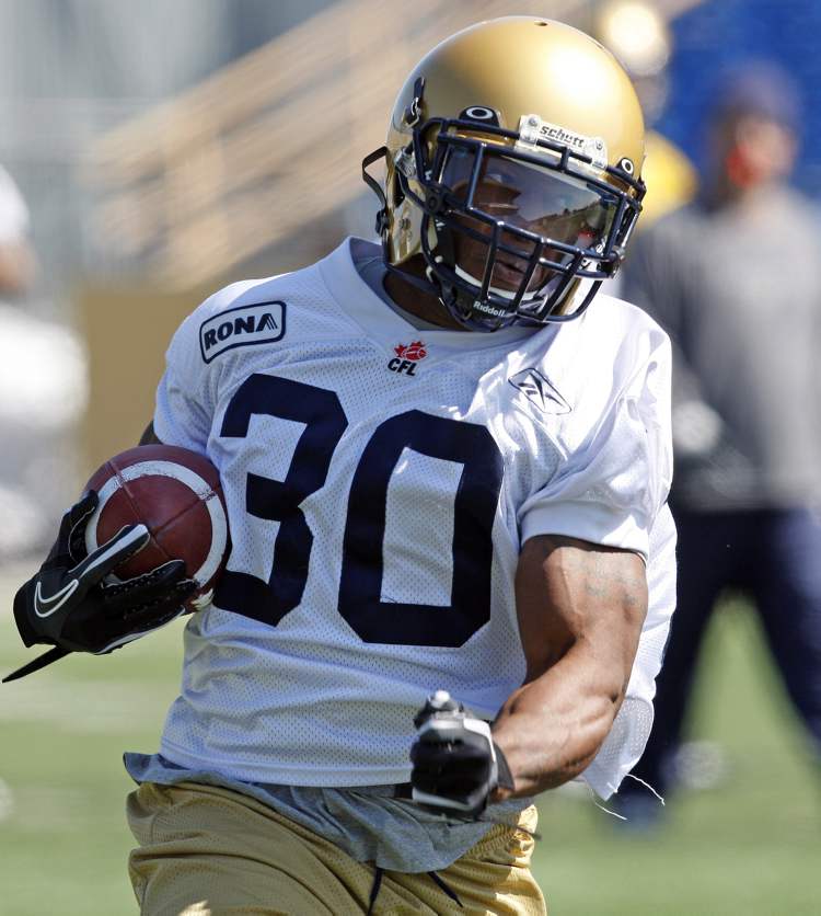 Simpson shows why Bombers so high on his talent – Winnipeg Free Press