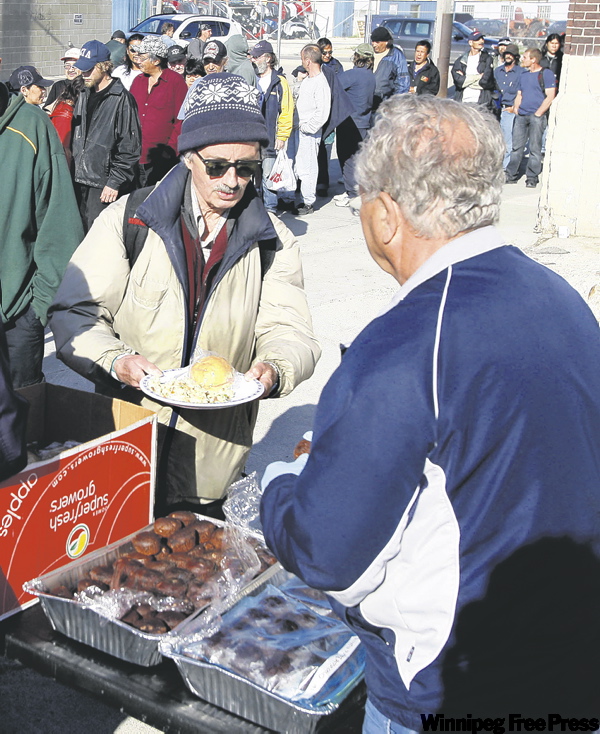Transcona food bank’s shelves being refilled – Winnipeg Free Press