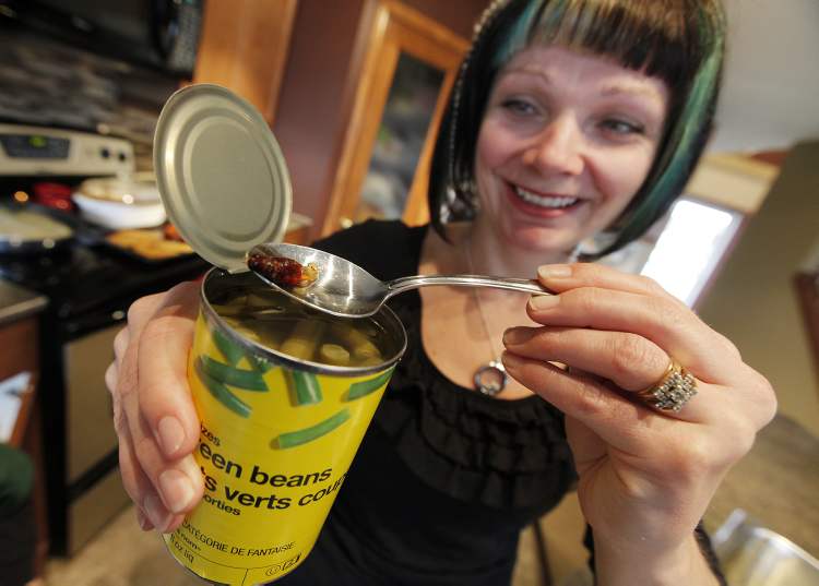 Loblaw apologizes for grasshopper found in Oakbank woman’s beans ...