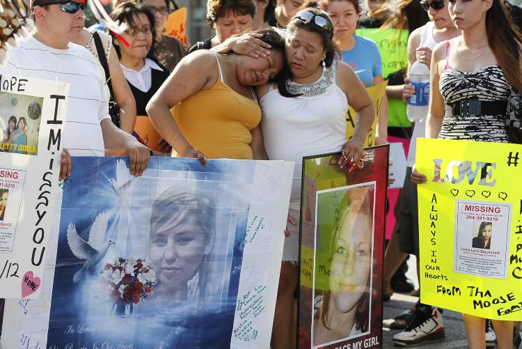 Memorial held for First Nations women – Winnipeg Free Press