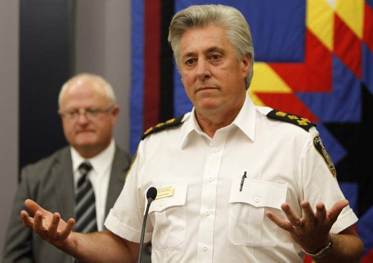 No charges to be laid in Brian Sinclair’s death: police – Winnipeg Free ...