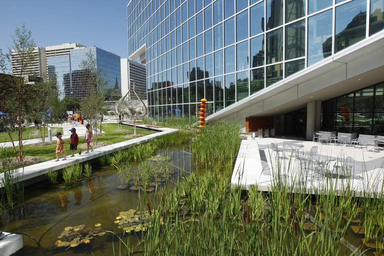 Millennium Library Park officially reopens – Winnipeg Free Press