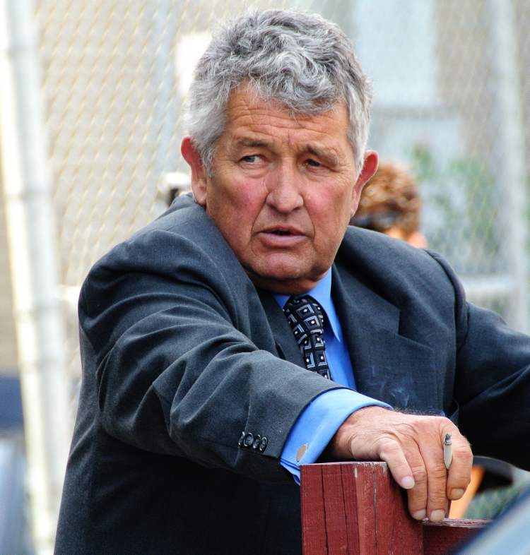 Lawyer Jack King, made famous for nude photos of his wife, has died ...