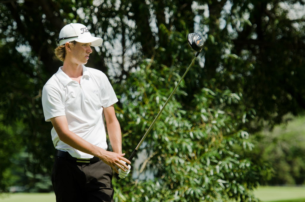 Bison golf flying like an eagle – Winnipeg Free Press