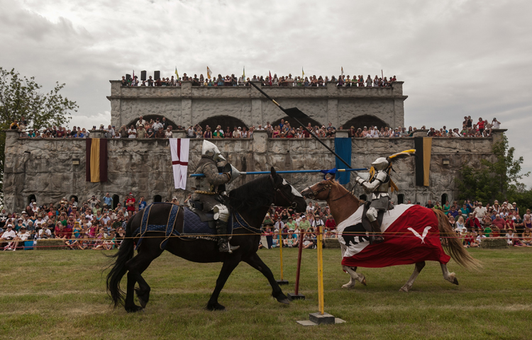 Medieval Festival is more than joust for fun – Winnipeg Free Press