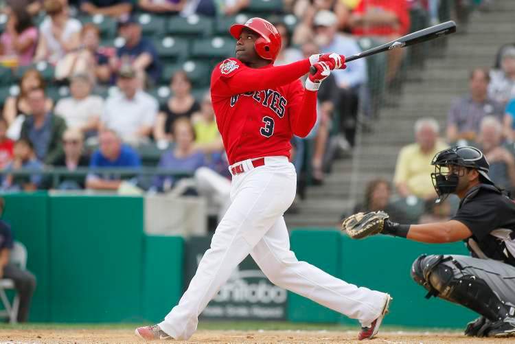 Fish lose de Caster, Pitkin, but gain new infielder and pitcher ...