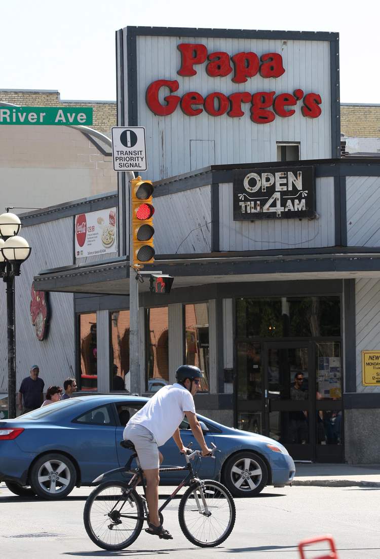 Papa George’s closes for good tonight – Winnipeg Free Press