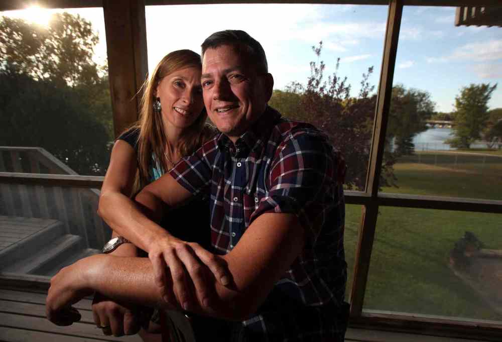 Back to B.C. for CEO’s family – Winnipeg Free Press