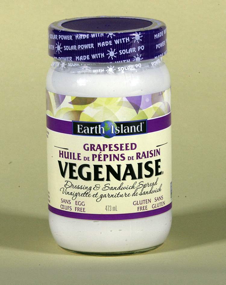 Mystery ingredient: Grapeseed Vegenaise – Winnipeg Free Press