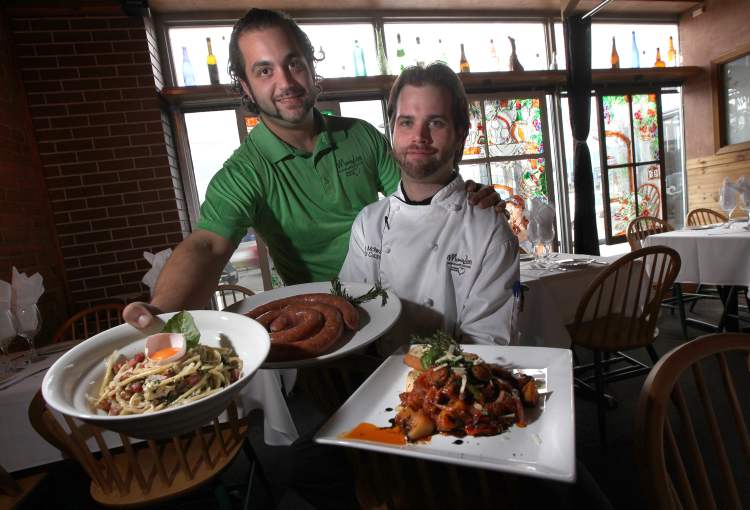 Neighbourhood icon earns namesake’s smile – Winnipeg Free Press