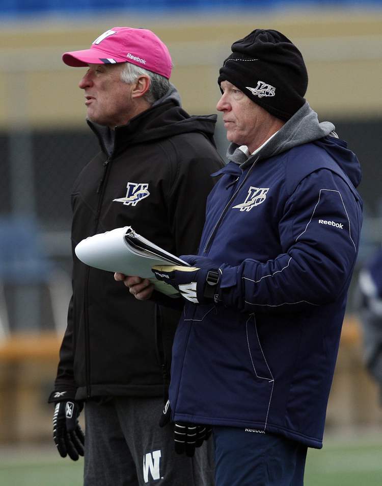 Bombers keeping Mack, Burke despite dismal season – Winnipeg Free Press