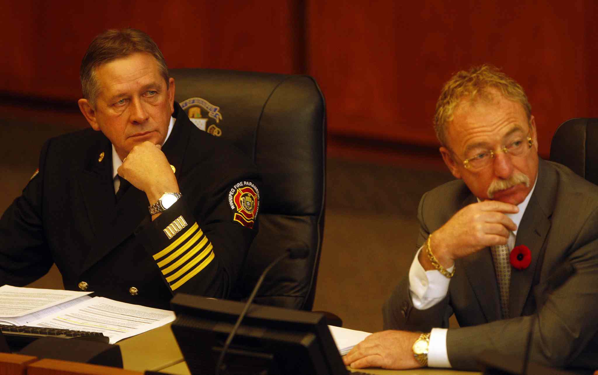 Consultants must be in town to release fire hall land swap audit ...