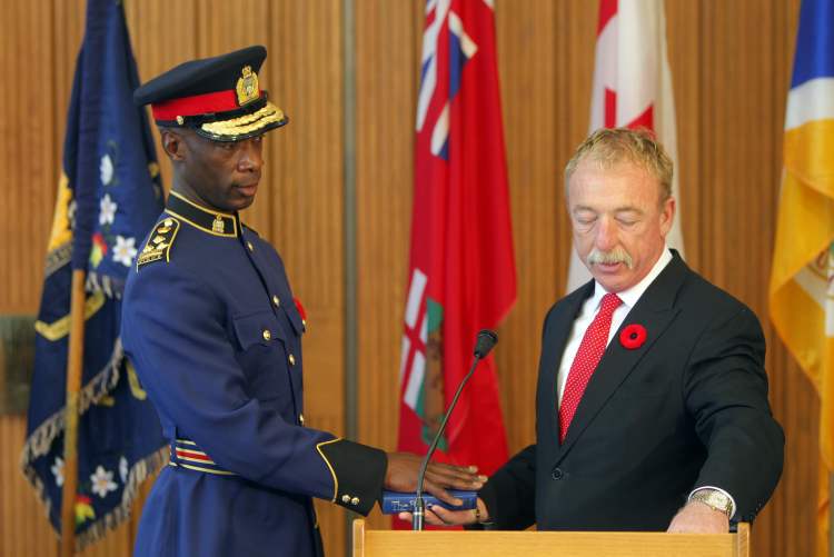 ‘Winnipeg will become a safer city’: new police Chief Clunis – Winnipeg ...