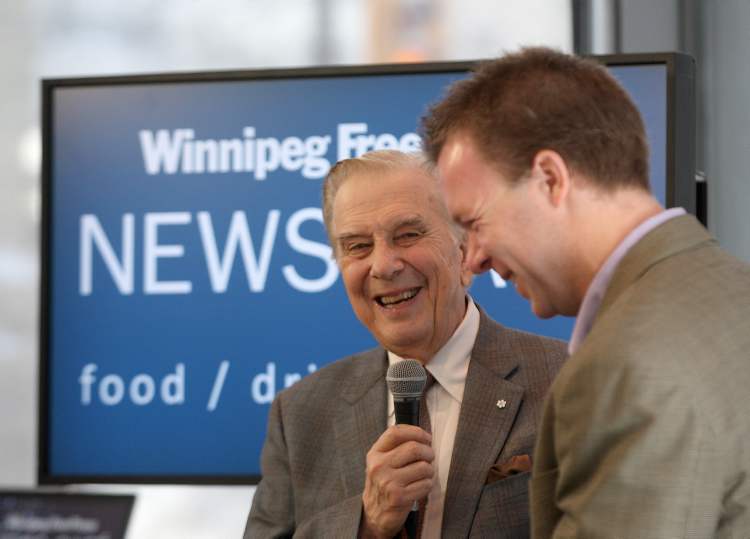 Robertson gives readers a look “from the inside out” – Winnipeg Free Press