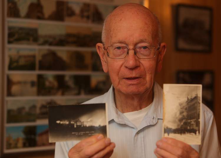 A journey through time – Winnipeg Free Press