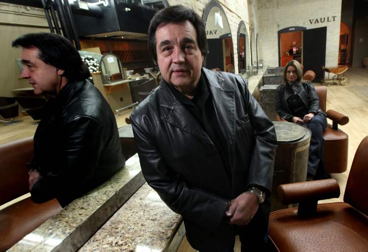 Ostrowski reopens Vault Salon as he challenges 1987 conviction in ...