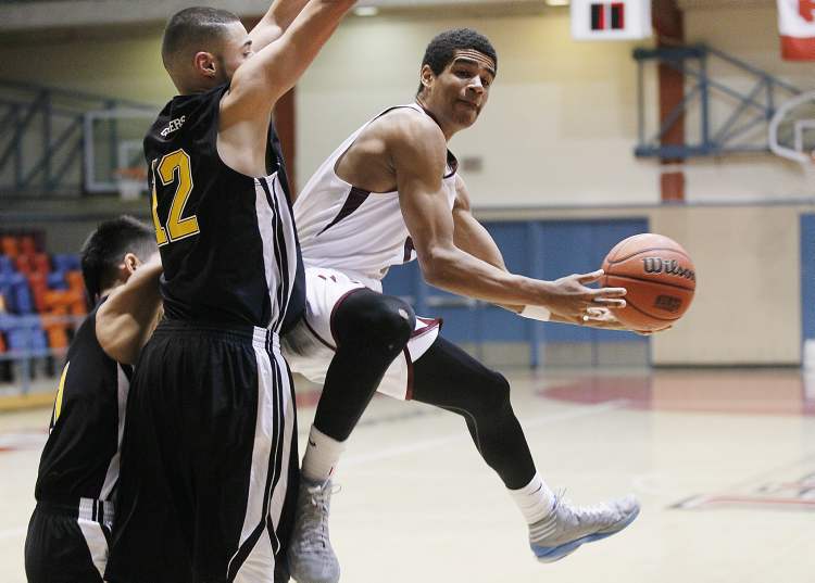 Wesmen storm back from 22-point deficit – Winnipeg Free Press
