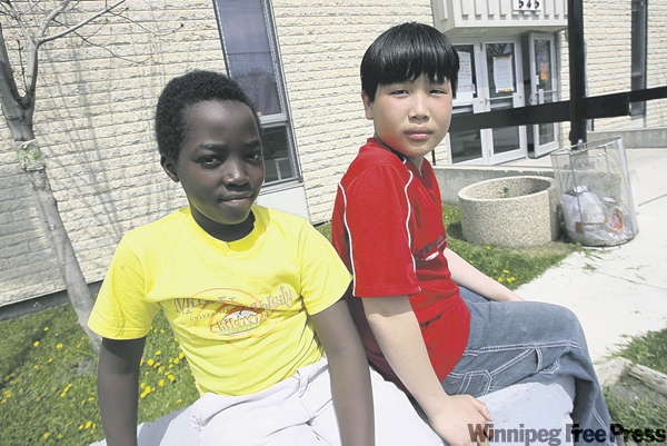 Inner-city students enjoy CSI – Winnipeg Free Press