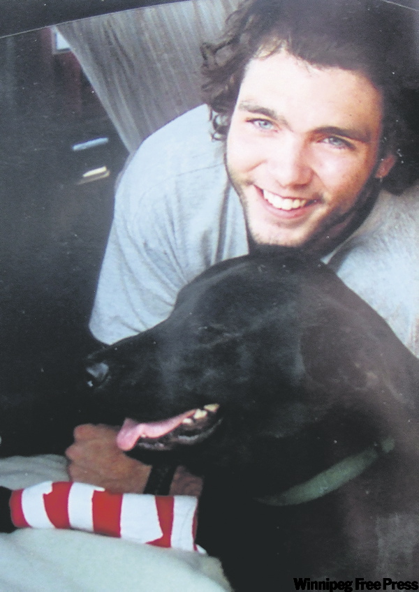 As she lost her son, Trudeau struggled to find herself – Winnipeg Free ...