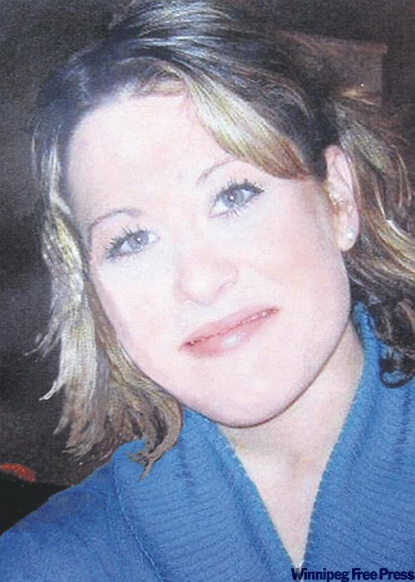 Missing woman feared slain – Winnipeg Free Press