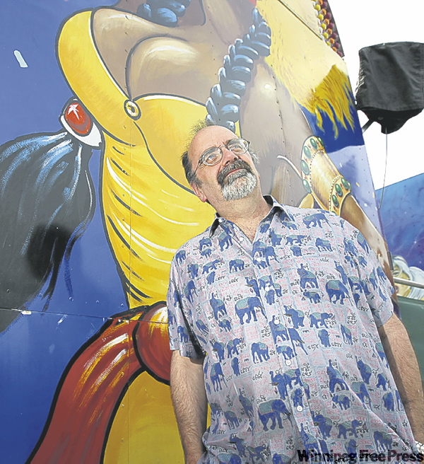 Rated EX – Winnipeg Free Press