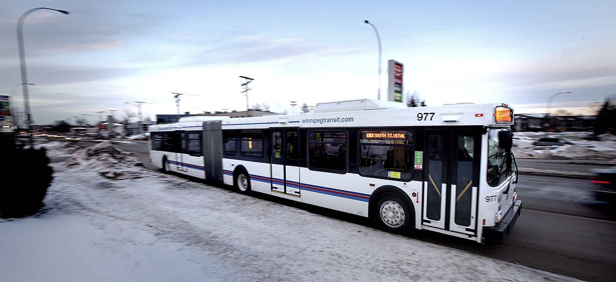 Winnipeg Transit plans big changes in bus routes when southwest ...