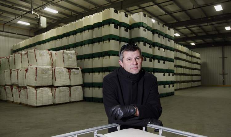 Expansion logical move for distribution firm – Winnipeg Free Press