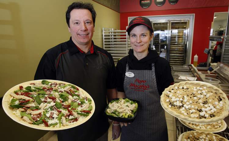 Pizza wars: new entrants invade city, battle for a slice of the market ...