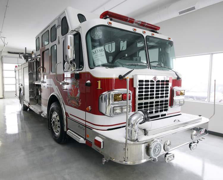 Local fire truck manufacturer expanding – Winnipeg Free Press