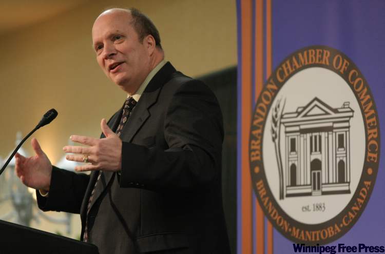 Dean leaving for Alberta’s NAIT – Winnipeg Free Press