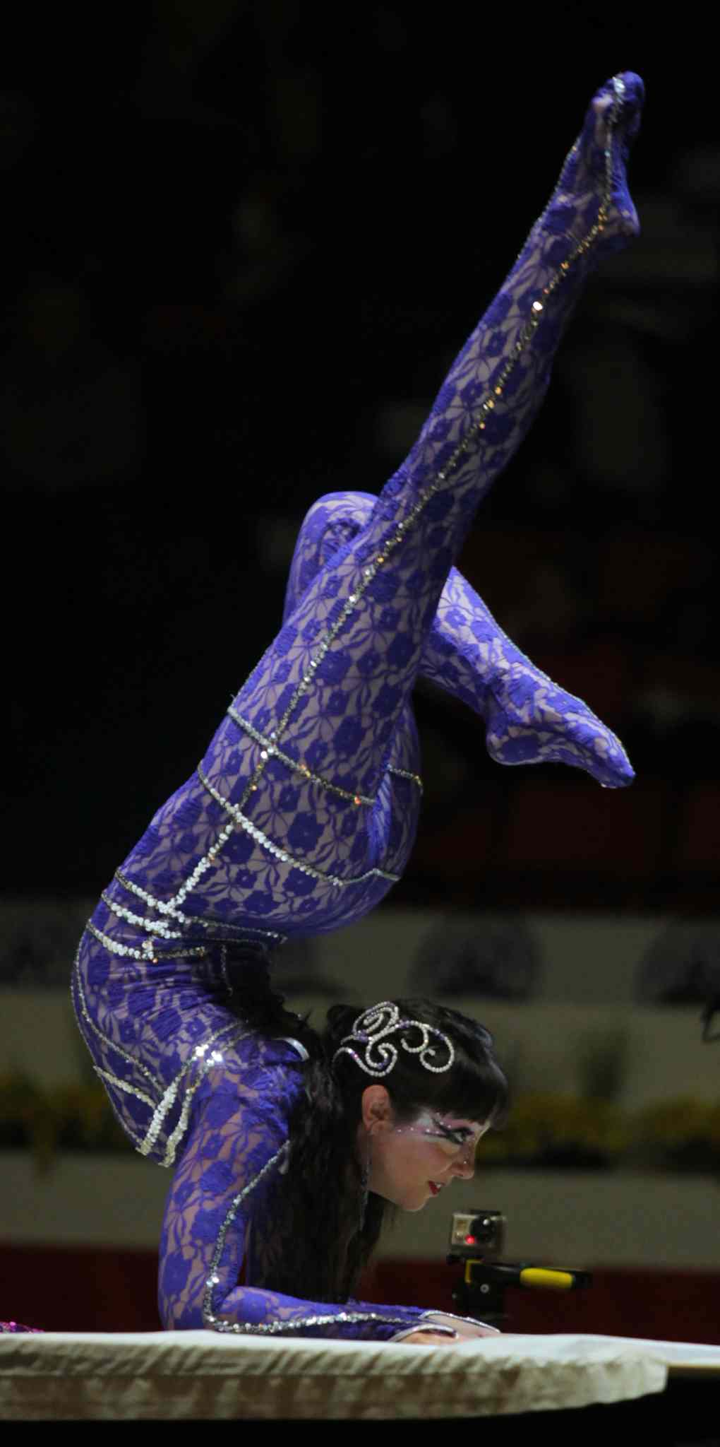 Winnipegger had no idea what was around the bend when began life as a ...