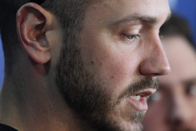 Buck’s No. 1, aims to prove durability – Winnipeg Free Press