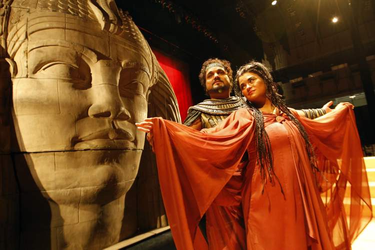 Call her Aida – Winnipeg Free Press