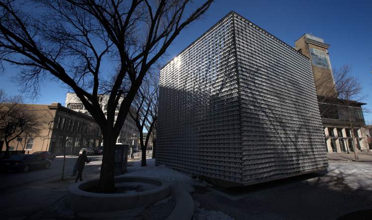 City to itemize deficiencies at the Cube – Winnipeg Free Press