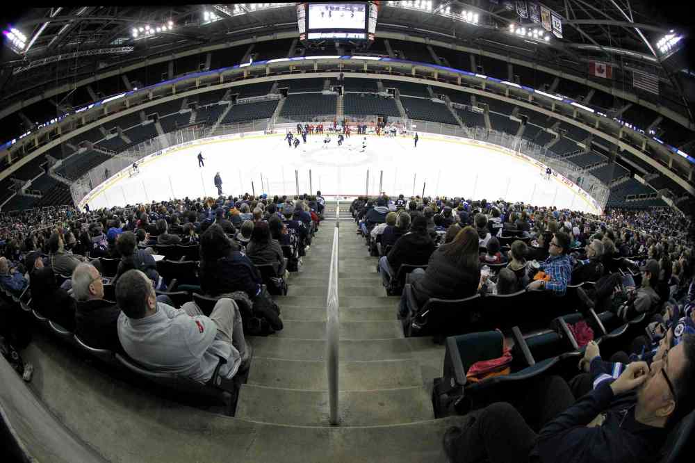 MTS Centre not the only megaproject contributing to the rebirth of ...