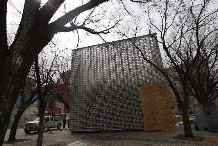 Cube Controversy: What you need to know – Winnipeg Free Press