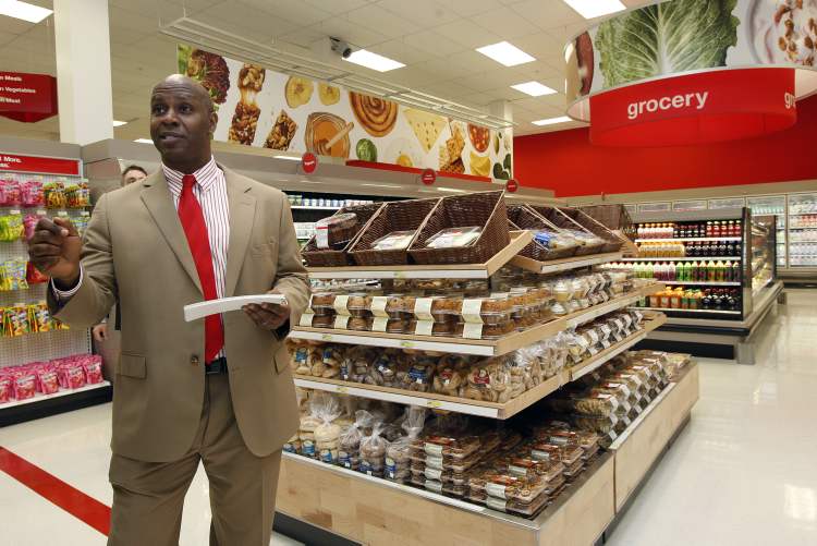 Target opens Manitoba stores – Winnipeg Free Press